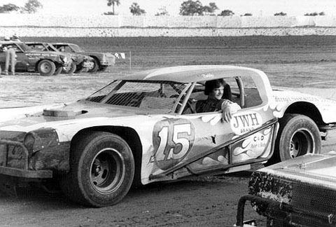 Dirtfans.com - Bobby Alexander