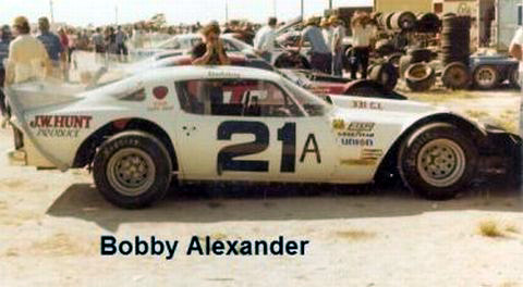 Dirtfans.com - Bobby Alexander