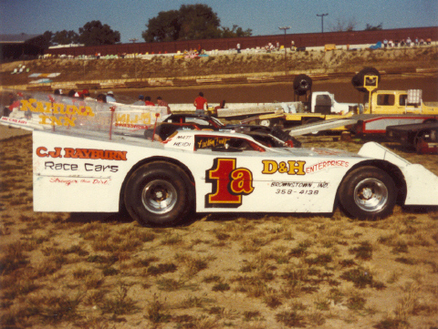 Dirtfans.com - Al Woodard