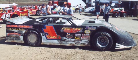 Dirtfans.com - Al Woodard