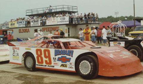 Dirtfans.com - Steve Barnett