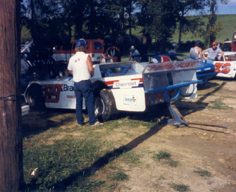 Dirtfans.com - Steve Barnett