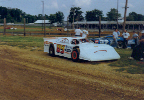 Dirtfans.com - Steve Barnett