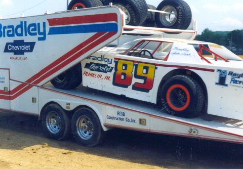 Dirtfans.com - Steve Barnett