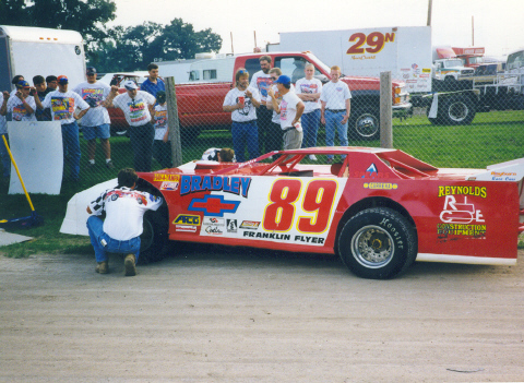 Dirtfans.com - Steve Barnett