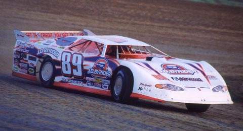 Dirtfans.com - Steve Barnett