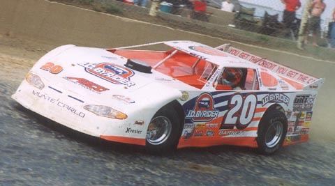 Dirtfans.com - Steve Barnett