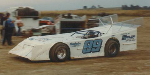 Dirtfans.com - Steve Barnett