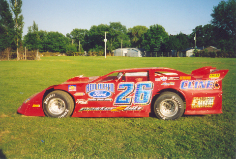 Dirtfans.com - Steve Boley