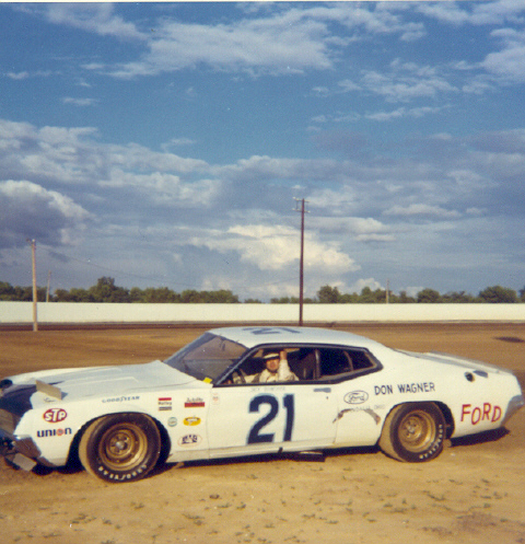 Dirtfans.com - Jack Bowsher