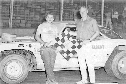 Dirtfans.com - Larry Brumfield