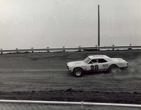 Dirtfans.com - Joe Burdette