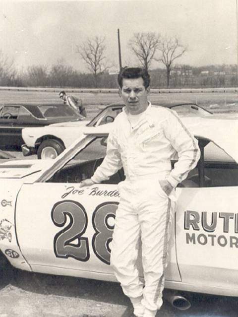 Dirtfans.com - Joe Burdette