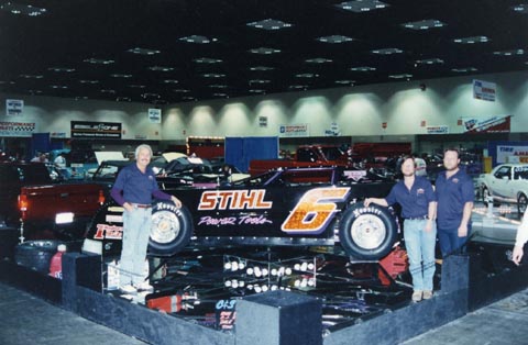 Dirtfans.com - C & S Motorsports