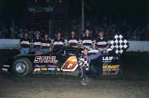 Dirtfans.com - C & S Motorsports