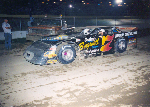 Dirtfans.com - Tony Cardin