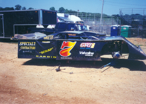 Dirtfans.com - Tony Cardin