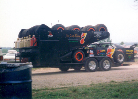 Dirtfans.com - Tony Cardin