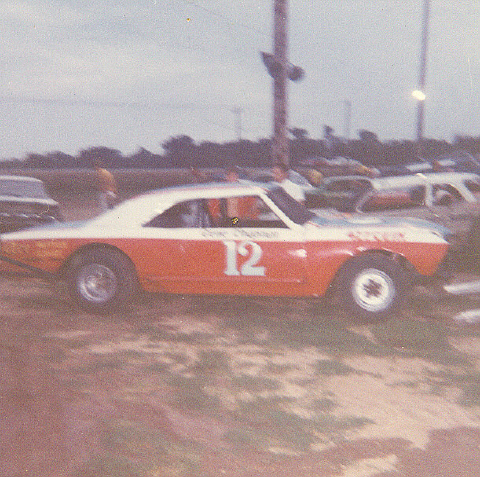 Dirtfans.com - Gene Chapman