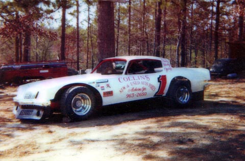 Dirtfans.com - Robin Collins