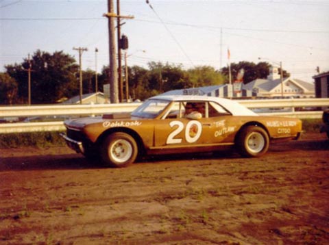 Dirtfans.com - Dave Conger