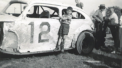 Dirtfans.com - Frankie Cox