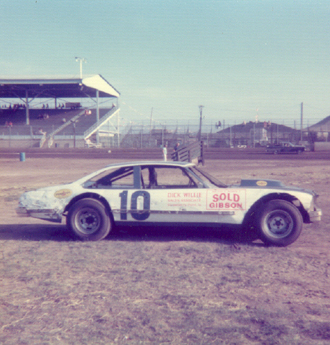 Dirtfans.com - Gary Crawford