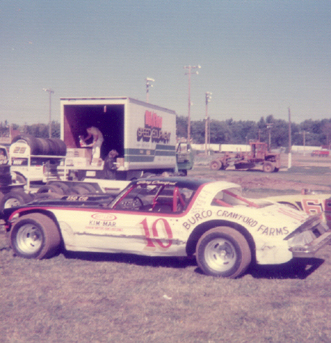 Dirtfans.com - Gary Crawford