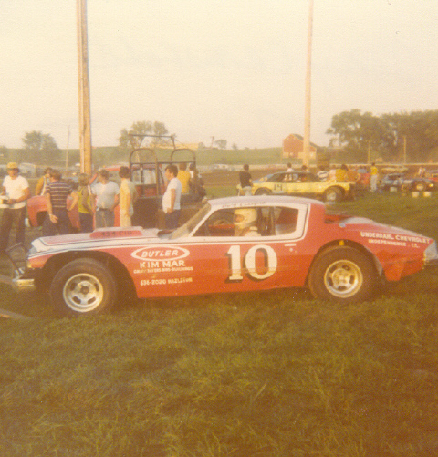 Dirtfans.com - Gary Crawford