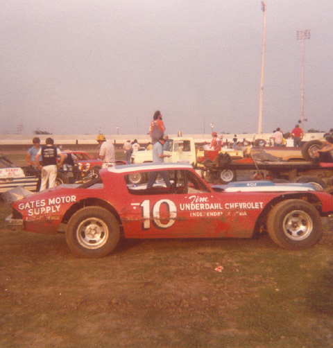 Dirtfans.com - Gary Crawford