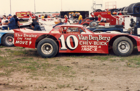 Dirtfans.com - Gary Crawford