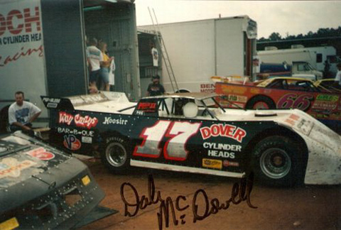 Dirtfans.com - Dale McDowell