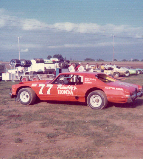 Dirtfans.com - Dave Bjorge