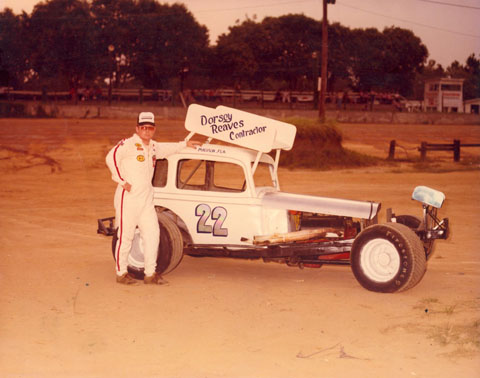 Dirtfans.com - Wayne Davis