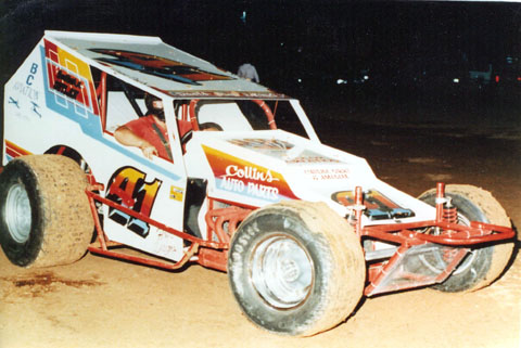 Dirtfans.com - Wayne Davis