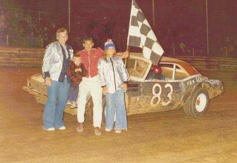 Dirtfans.com - Al Woodard