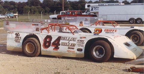 Dirtfans.com - Al Woodard