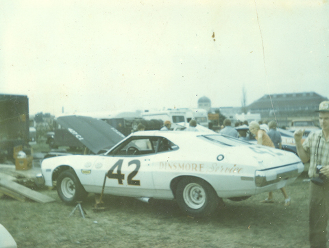 Dirtfans.com - Mark Dinsmore