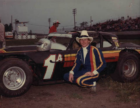 Dirtfans.com - Dwayne Hanson