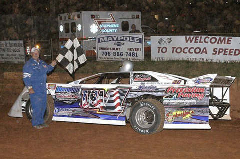 Dirtfans.com - Doug English