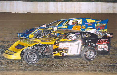 Dirtfans.com - Ed Eschmann