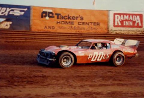 Dirtfans.com - Cecil Eunice