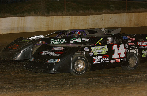 Dirtfans.com - Florence Speedway's 2007 Spring 50 Tuneup