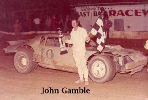 Dirtfans.com - John Gamble