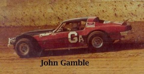 Dirtfans.com - John Gamble