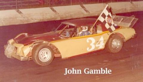 Dirtfans.com - John Gamble