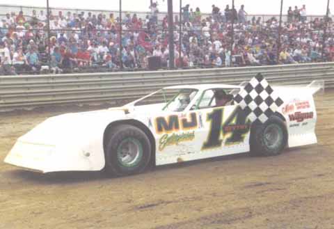 Dirtfans.com - Jim Gentry