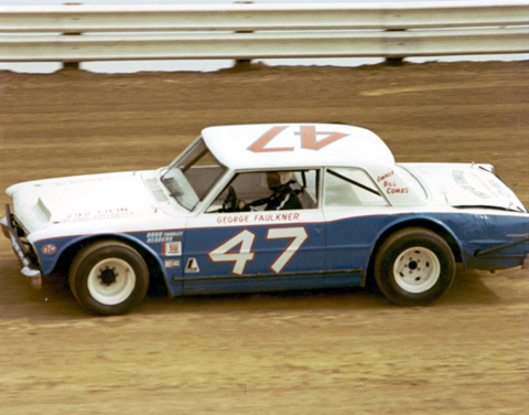Dirtfans.com - George Faulkner