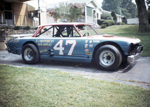 Dirtfans.com - George Faulkner