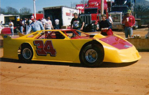 Dirtfans.com - Rex Ritchey